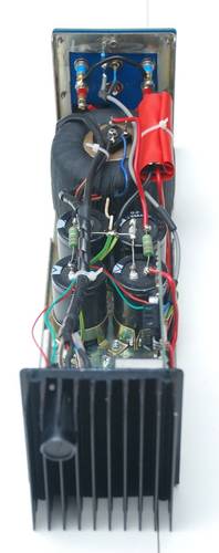 CRIMSON ELEKTRIK 610 AMPLIFIER PRE-AMP 630 MONO BLOCK POWER AMP 2024 ...