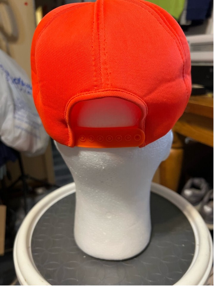 Unisex Yupoong Hat One Size Orange Pheasants Forever | eBay UK