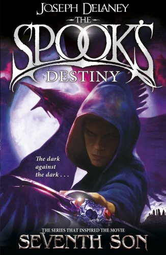 The Spook's Destiny: Book 8 (The Wardstone Chronicles) By Josep ...