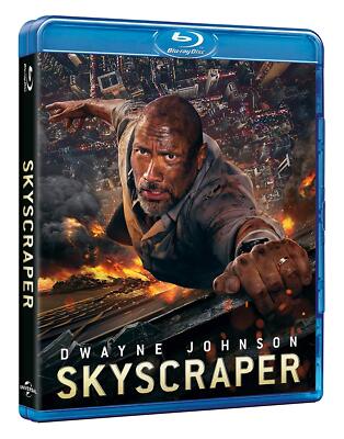 Skyscraper (Blu-Ray) | eBay