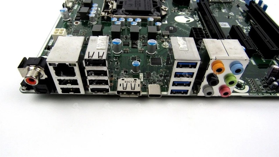 1NYPT Dell Alienware Aurora R5 Motherboard IPSKL-SC LGA1151 DDR4 | eBay