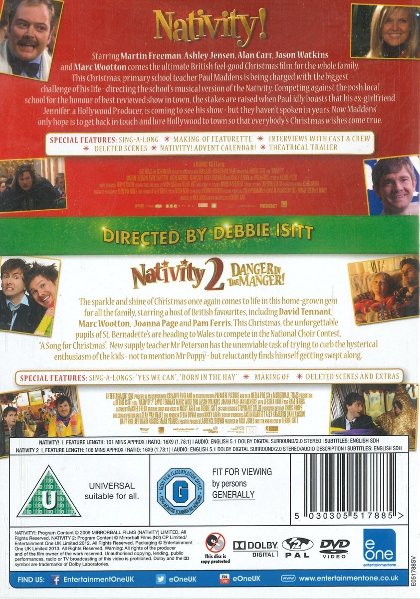 Nativity 2 Logo