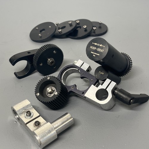 Heden M26P FIZ Follow Focus Motor for steadicam/Preston/bartech with ...