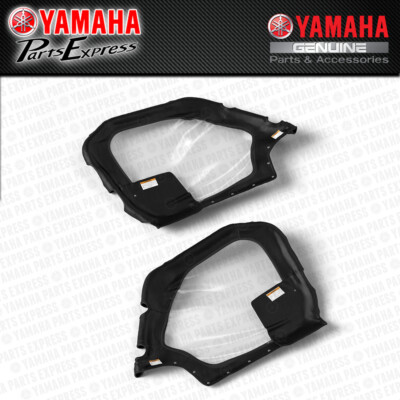 2021 - 2025 YAMAHA WOLVERINE RMAX2 1000 X2 850 OEM UPPER SOFT SIDE ...