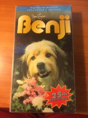 Benji 25th Anniversary (VHS, Collector's Edition) ...120 | eBay