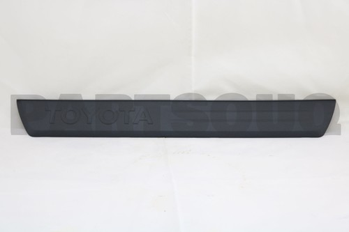 679110K030C0 Genuine Toyota PLATE FR DOOR SCUFF 67911-0K030-C0 | eBay