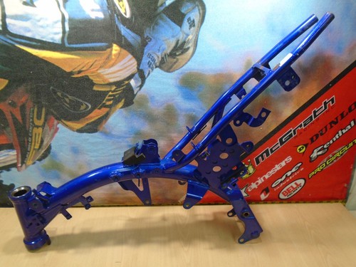 2006 YAMAHA TTR 50 FRAME (A) 06 TTR50 06 - 24 | eBay
