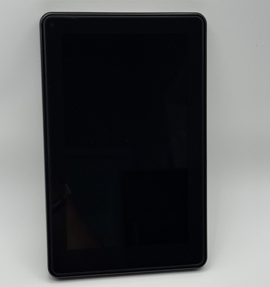 Amazon Kindle D01400 1st Gen 6” Wi-Fi E-Reader Tested Works Great | eBay