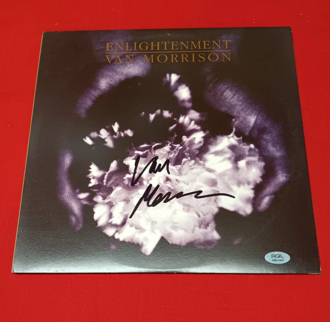 Van Morrison Enlightenment