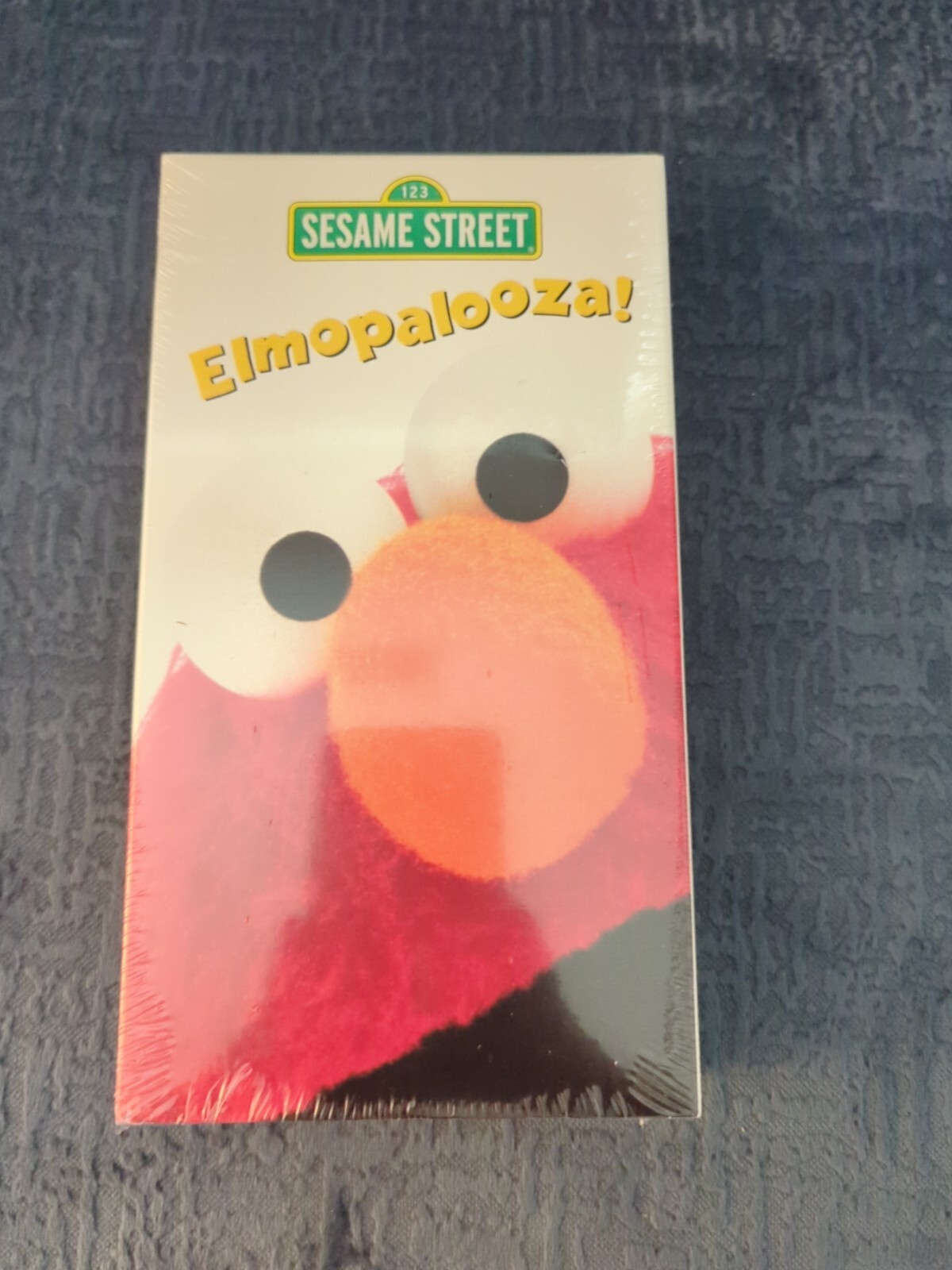 Sesame Street - Elmopalooza (VHS, 1998) | Grelly USA