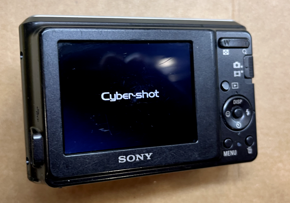 c1.20 Sony CyberShot DSC-S2000 10.1 MP Digital Camera | eBay