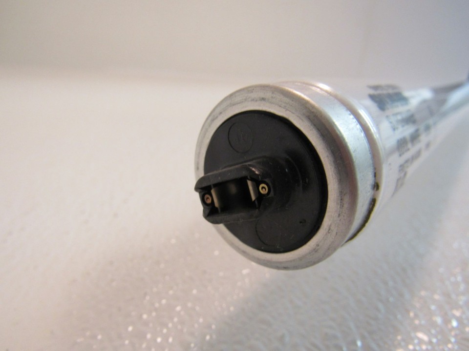 Sylvania 95W Fluorescent Lamp F96T12-CW-HO-SS 96in Cool White ...