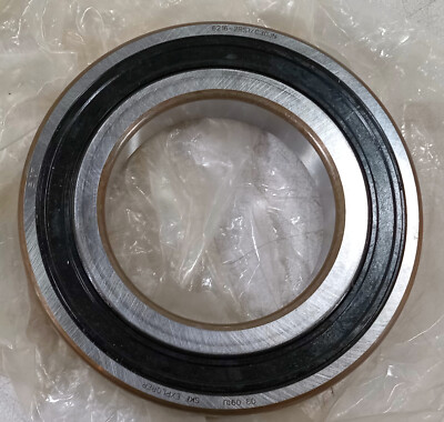 1 NEW SKF 6216-2RS1/C3GJN RADIAL DEEP GROOVE BALL BEARING NNB ***MAKE ...