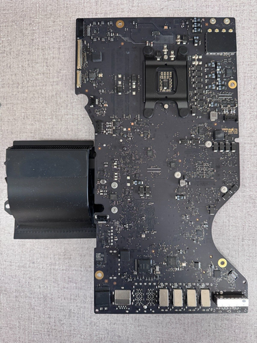 2019 iMac 21.5" A2116 4K logic board 3.2 GHz i7-8700, Radeon Pro 560X ...