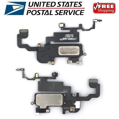 For iPhone 12 Pro Max / 12 Mini Earpiece Ear Speaker Flex Cable ...