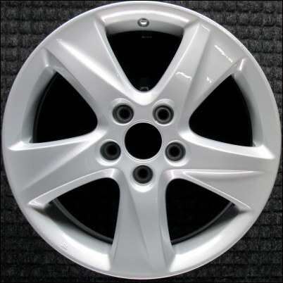 Acura TSX 17 Inch Painted OEM Wheel Rim 2009 To 2014 | eBay