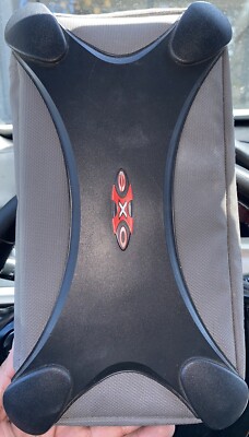 Followes eXo Shock Absorbing 64 Disc Storage Protector Case DVD CD ...