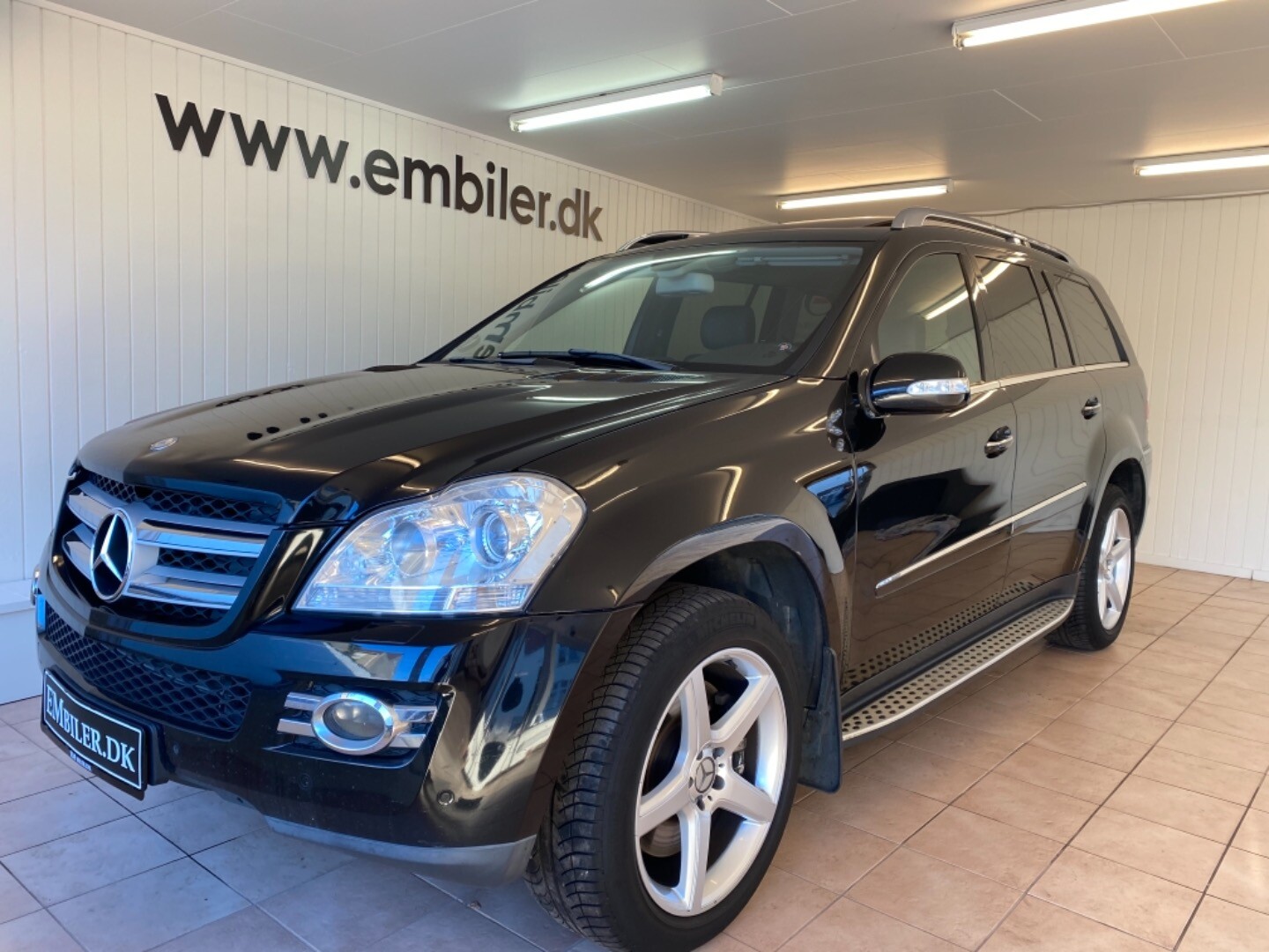 Mercedes GL320 Anmeldelser - Se vurderingen på Bilbasen