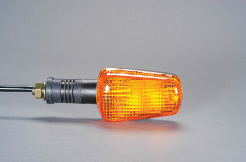 K&S 1992-2007 XT-225 YAMAHA 25-4035 DOT TURN SIGNALS FOR SXT-225 YX-600 ...