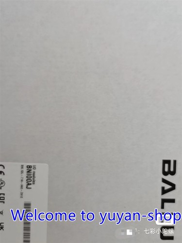 1PCS NEW BALLUFF BNI00AJ BNI IOL-719-002-Z012 by DHL or FedEx #T6365 YS ...