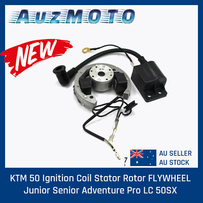 KTM50 SX LC Senior SR JR Adventure Pro Junior Ignition Coil Stator ...