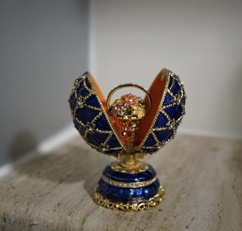 faberge egg replica | eBay