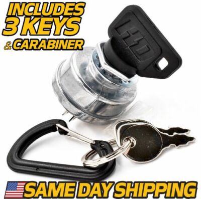 Key Switch Fits Cub Cadet 1862 1861 2082 2084 2086 2130 2135 2140 2150 ...
