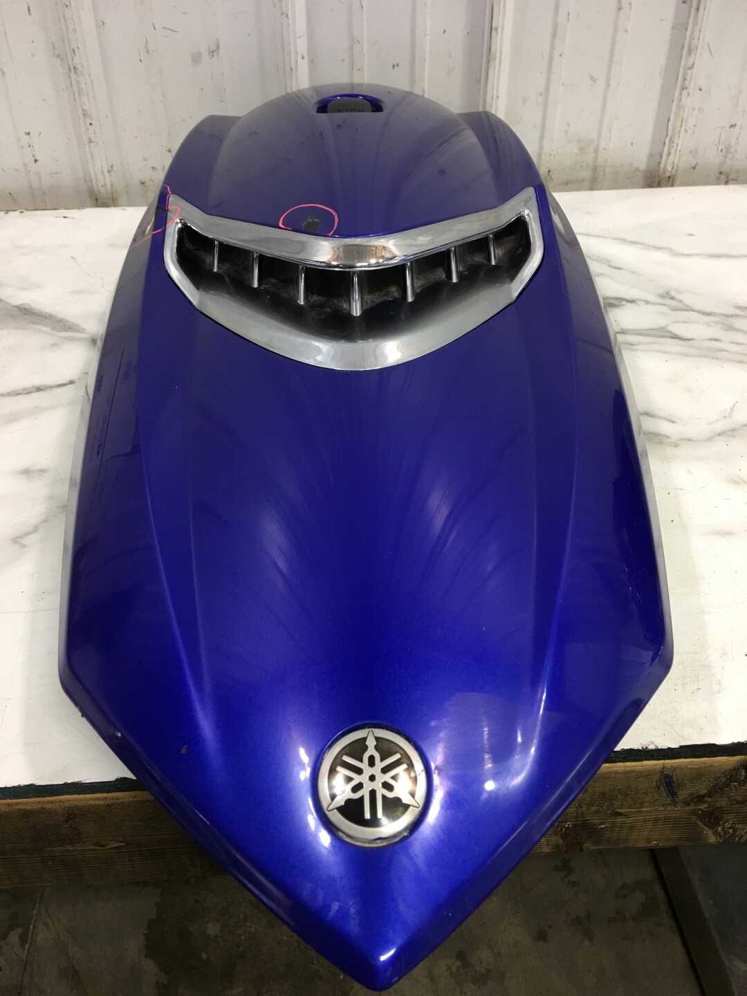 11 Yamaha FX Cruiser 1.8 HO XV 1800 Waverunner front hood lid fairing ...