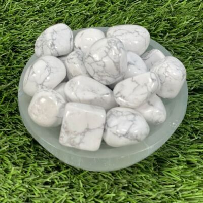 Tumbled HOWLITE / Authentic HOWLITE / HOWLITE | eBay