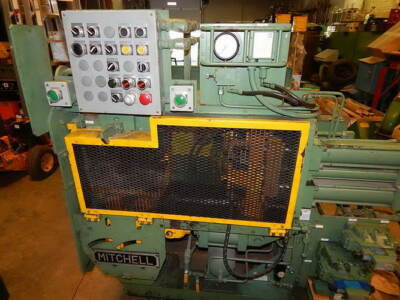 33,000 Lb. Mitchell Hydra-Push 2-Die Hydraulic Push Pointer (53145) | eBay