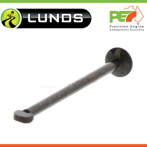 LUNDS Drum Brake Hold Down Spring Pin For Toyota Landcruiser HZJ75 4.2L ...