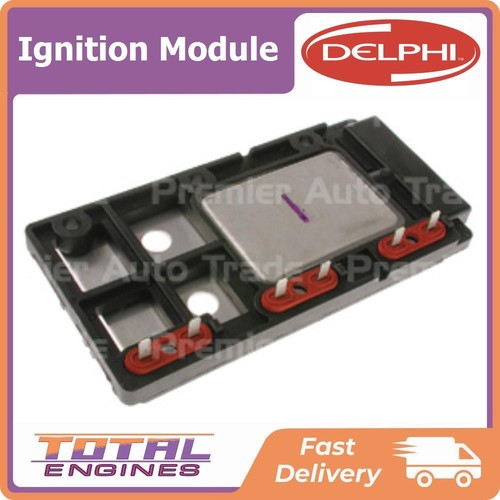 PAT Premium Ignition Module fits Holden Calais VT/VX/VY 3.8L V6 LN3 ...