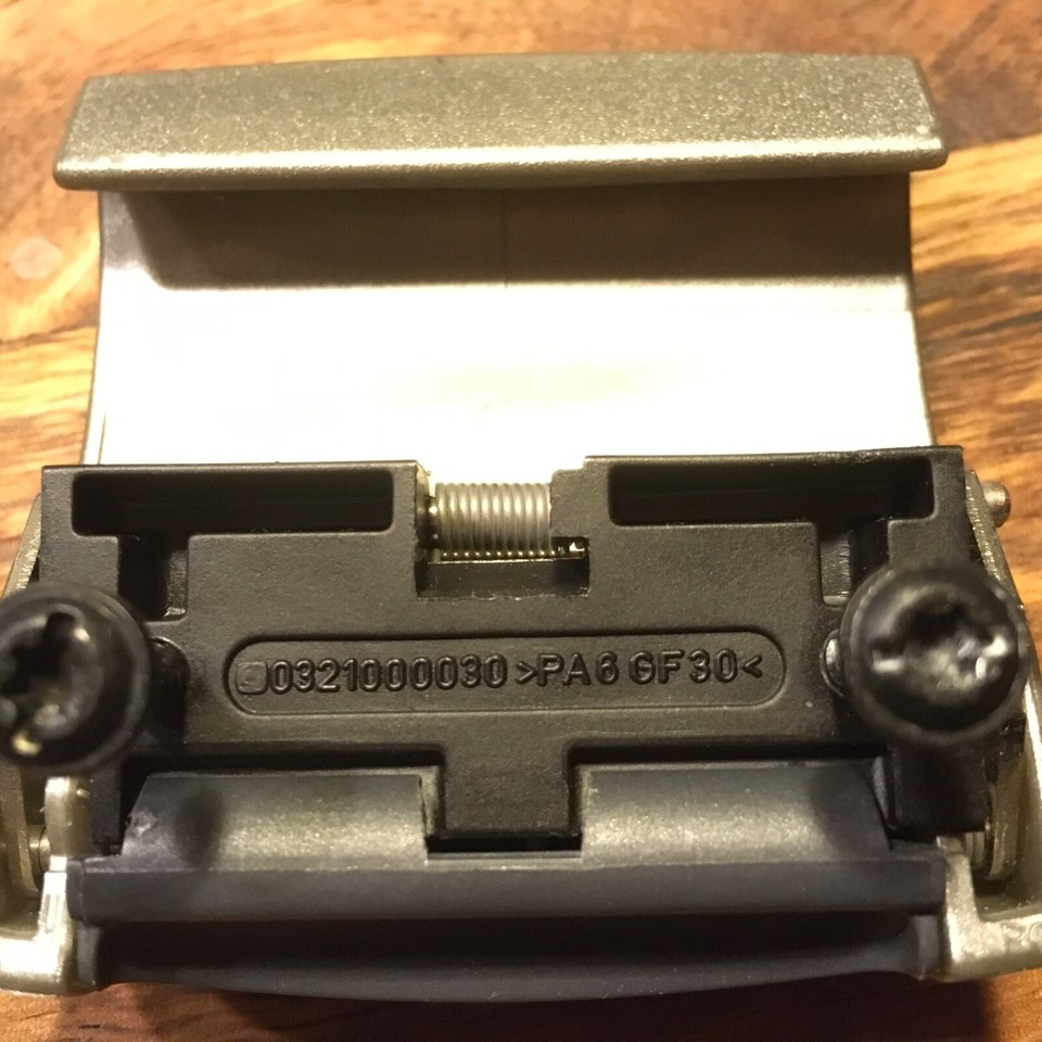 SAMSONITE replacement COMBINATION lock OYSTER epsilon SUITCASE spare ...