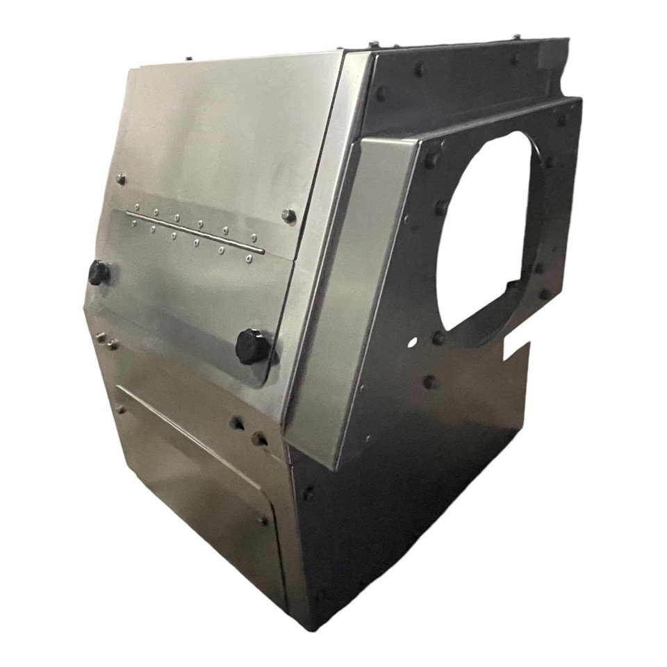 Thermo King Tripac APU Box, Aluminum 0.90 | eBay