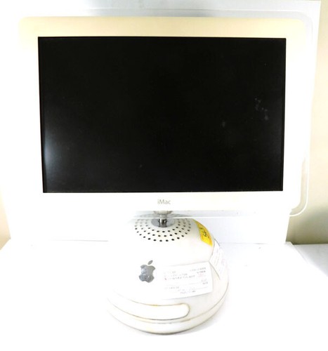 Apple iMAC Power PC G4 256MB RAM 15" Monitor No Cords | eBay