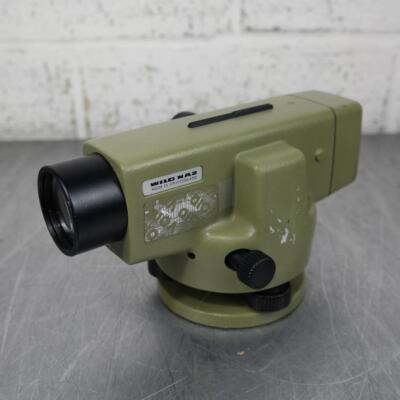 Levels & Surveying Equipment - Wild