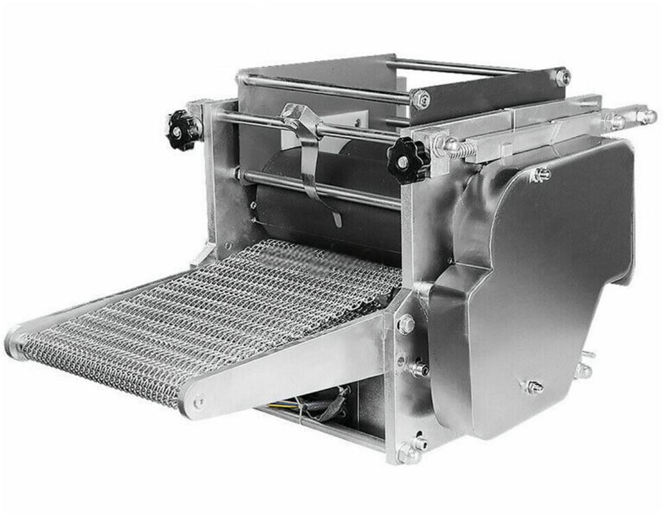 Commercial Corn Tortilla Making Machine Tacos Maker Automatic Chapatti ...