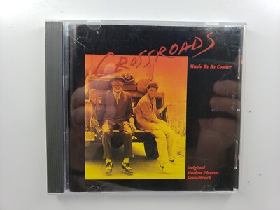 Crossroads (Original Motion Picture Soundtrack) by Ry Cooder (CD, 1990 ...