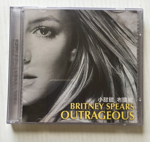BRITNEY SPEARS..OUTRAGEOUS 2 x GOLD SACD/HDCD 38 TRACKS..EX COND | eBay ...