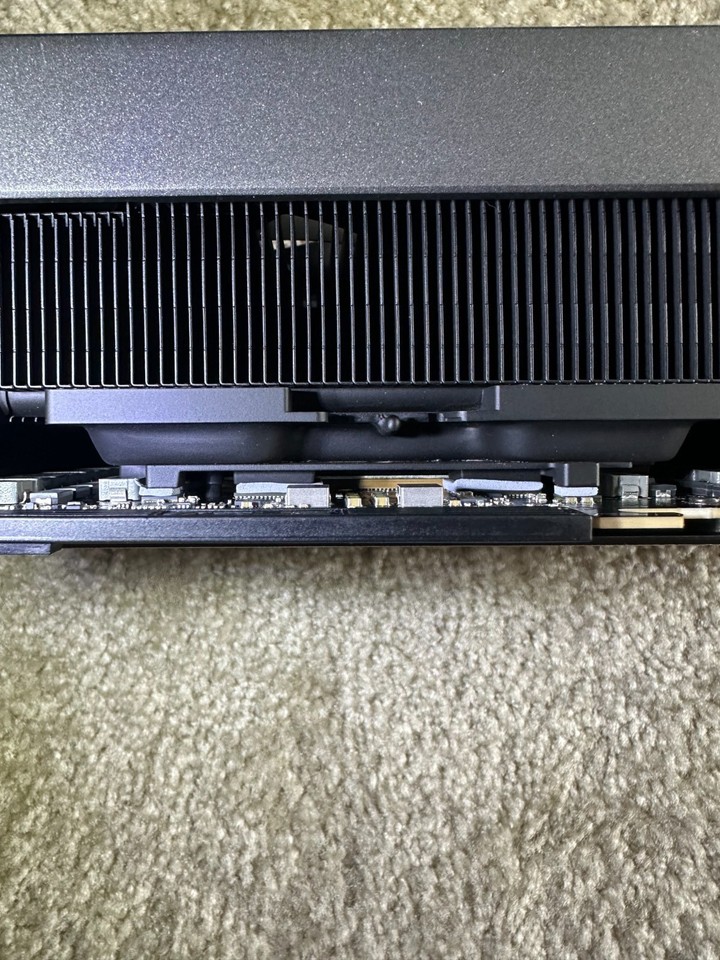 ASUS ROG ASTRAL GeForce RTX 5090 OC Edition Graphics Card (OPEN BOX) | eBay