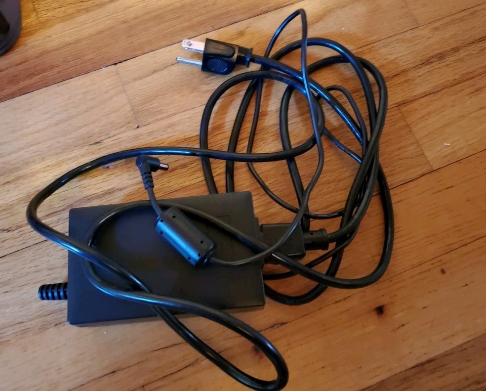 Vintage AST Power Exec 3/25 SL Color PlusLaptop Mouse Floppy Disk Modem ...