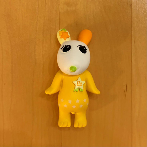 Sonny Angel 12th Anniversary Series Secret Robby Mini figure Authentic ...