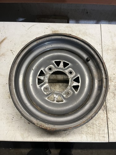 02 Arctic Cat 300 OEM Front Rear Wheel Rim 12x6.5 | eBay