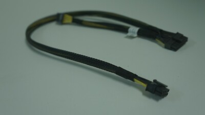 DELL POWEREDGE SERVER R630 24 BAY BP BACKPLANE POWER CABLE XC41V | eBay