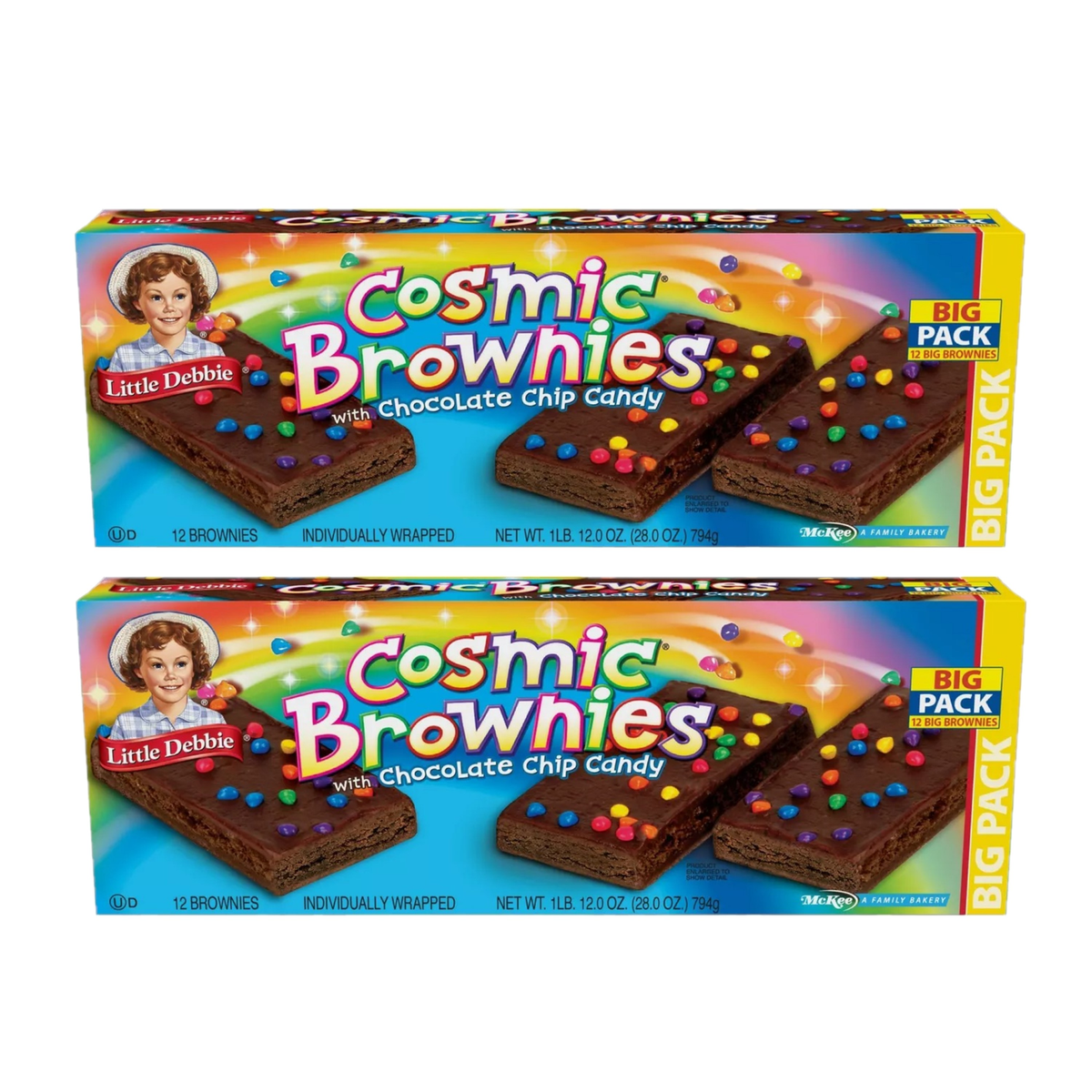 Little Debbie Fudge Brownies Amazon.com: Little Debbie Snowflake