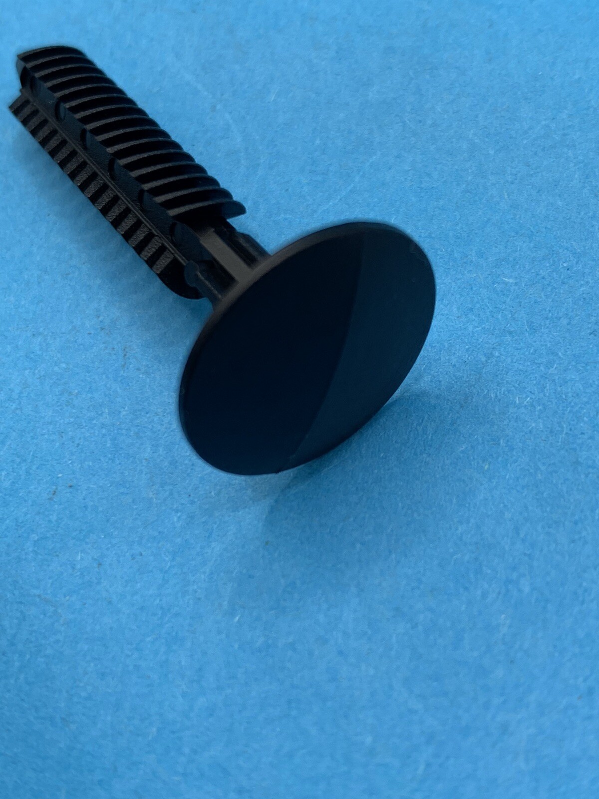 (Pack of 10) Push In Rocker Panel Molding Retainer Clips for Ford ...