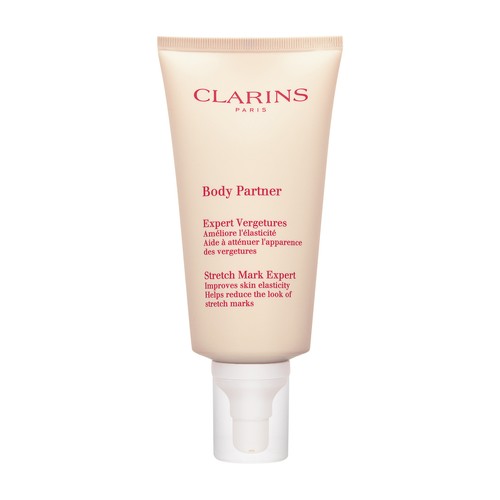 Clarins Body Partner Stretch Mark Expert 175ml, 5.8oz Anti-Aging Care ...