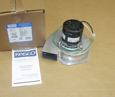 Fasco A143 Furnace Motor for 7021-8428 7021-8013 7021-8924 7021-9639 ...