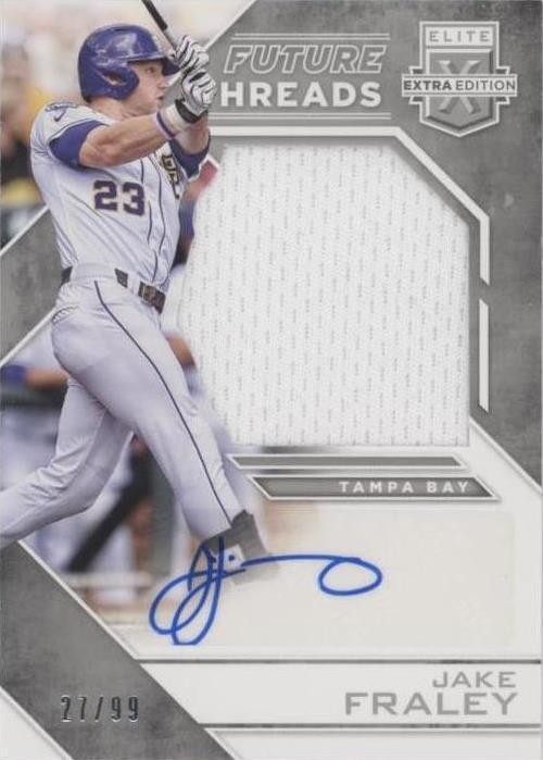 2016 Panini Elite Extra Edition - Future Threads Silhouette Autographs ...