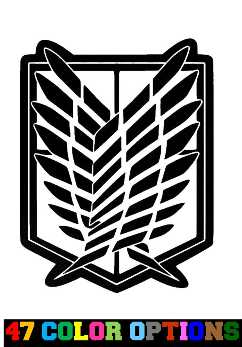 Attack On The Titan Logo